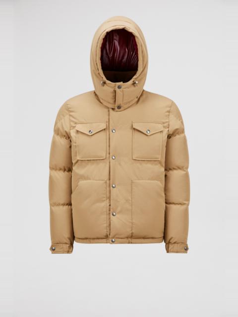 Moncler Fornas Short Down Jacket | REVERSIBLE