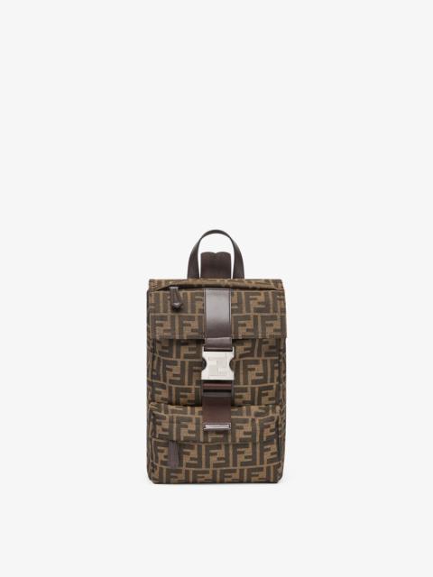 FENDI Fendiness Small Backpack | REVERSIBLE