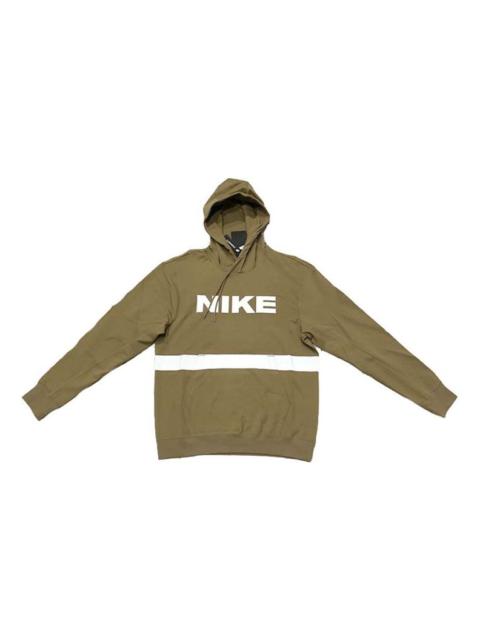 Nike Men's Nike Reflective Edging Brown DB3748-303 | REVERSIBLE