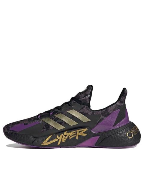adidas adidas Cyberpunk 2077 x X9000L4 'Black Metallic Gold' FZ3090 ...