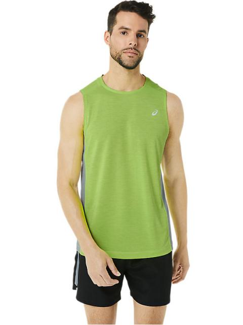 Asics MEN'S TRAIN SANA MUSCLE TANK | REVERSIBLE