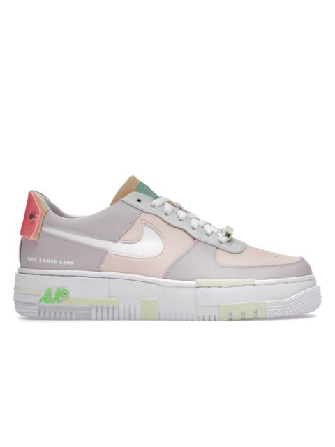 Nike Nike Air Force 1 Low Pixel LPL Have a Nice Game (W) | REVERSIBLE