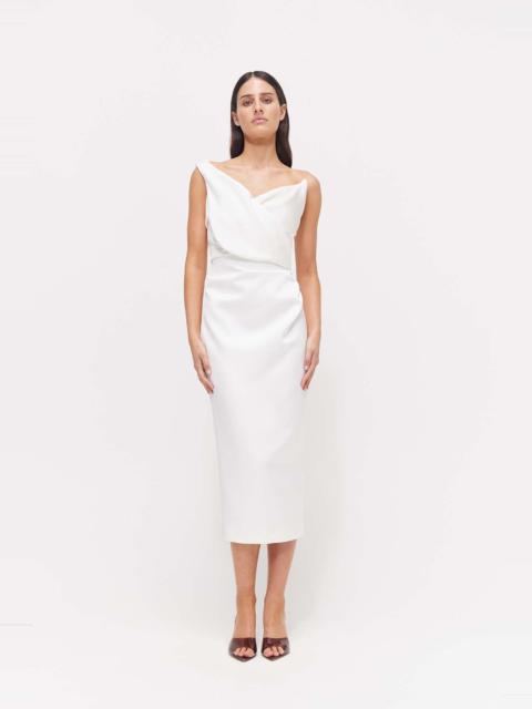 RACHEL GILBERT EDAN DRESS | REVERSIBLE