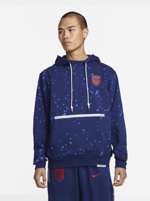 Nike U.S. Standard Issue Nike Men's Pullover Hoodie | REVERSIBLE