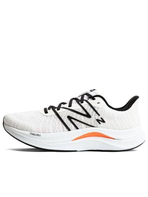 New Balance New Balance FuelCell Propel v4 'White Black' MFCPRLW4 ...