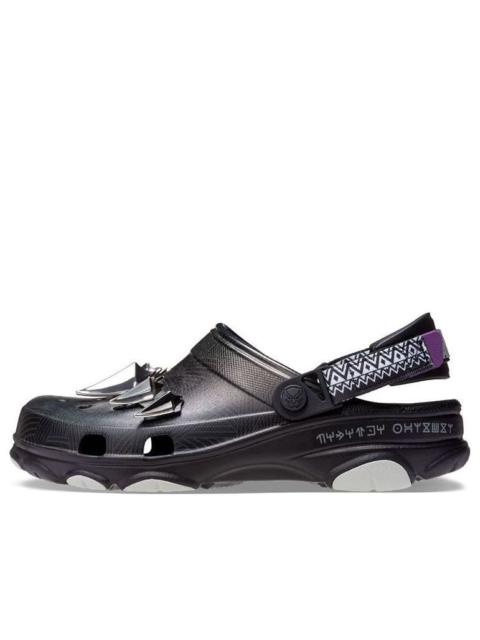 crocs Crocs All-Terrain Clog x Marvel 'Black Panther' 208031-90H ...