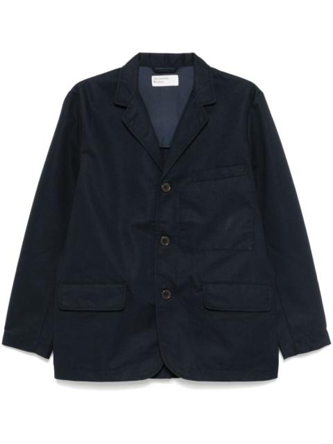 Universal Works Capitol blazer | REVERSIBLE