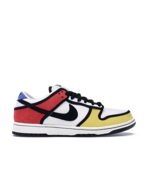 Nike Nike SB Dunk Low Piet Mondrian | REVERSIBLE