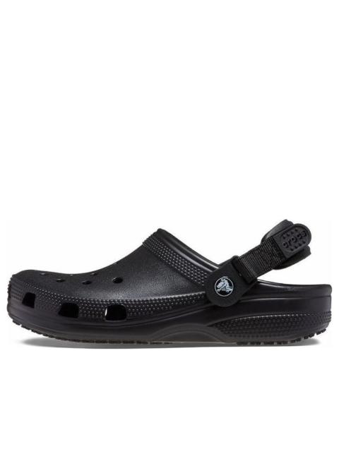 crocs Crocs Classic Adjustable Strap Clog 207947-001 | REVERSIBLE