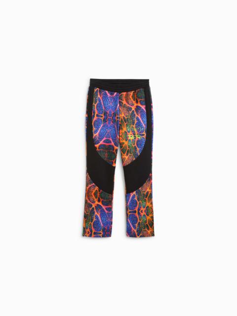 PUMA PUMA x LAMELO BALL Alien Skin Men's Dime Basketball Pants | REVERSIBLE