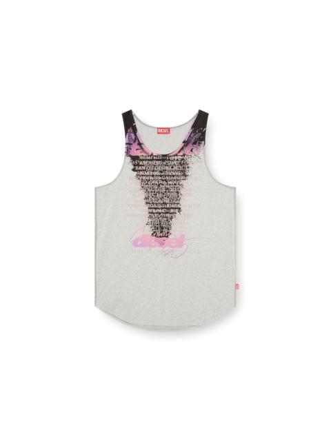 Diesel T-SHAN | REVERSIBLE