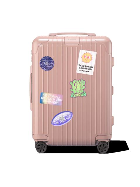RIMOWA City Stickers Desert Sticker Set | REVERSIBLE