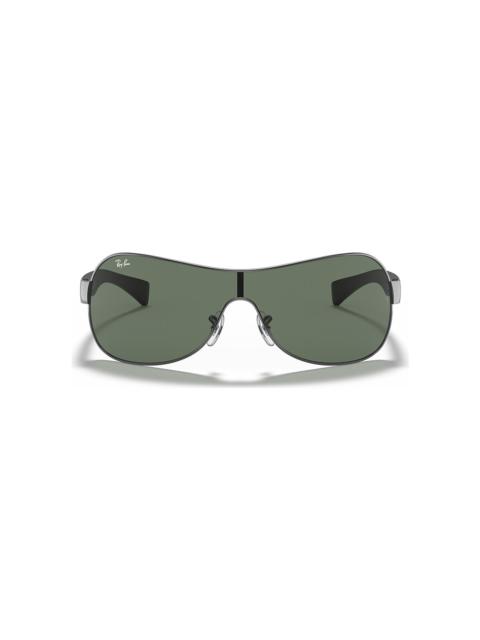 Ray-Ban RB3471 | REVERSIBLE