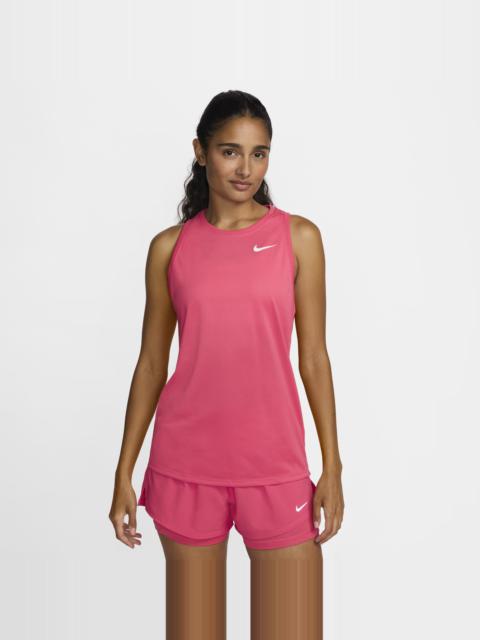 Nike Nike Women's Dri-FIT Training Tank Top | REVERSIBLE
