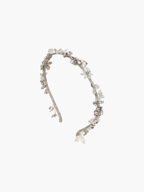 Jennifer Behr Susan Vine Headband | REVERSIBLE