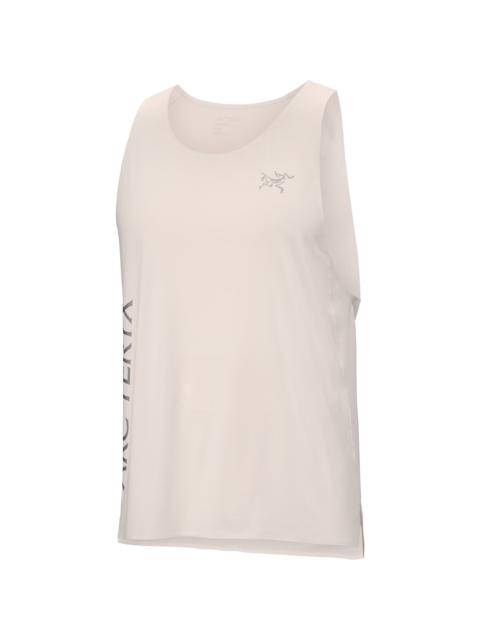 Arc'teryx Norvan Downword Logo Tank | REVERSIBLE