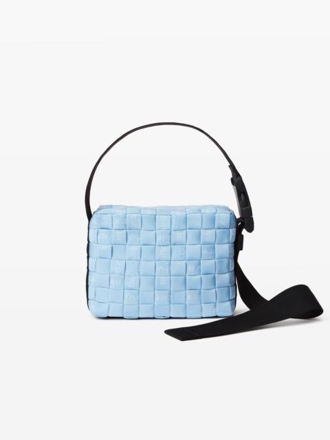 Alexander Wang Linux Top Handle Bag | REVERSIBLE