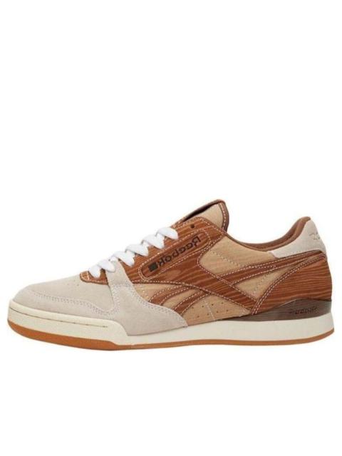 Reebok Reebok Phase One 1 Pro Mita CNL Sneakers 'Brown Beige' AR1013 ...