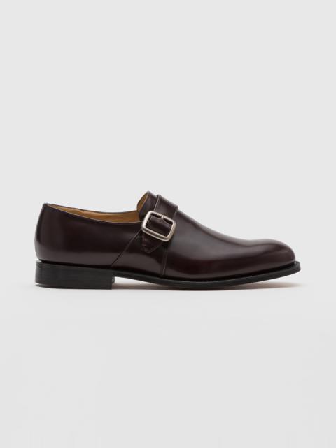 Church's Polished Binder Monk Strap | REVERSIBLE
