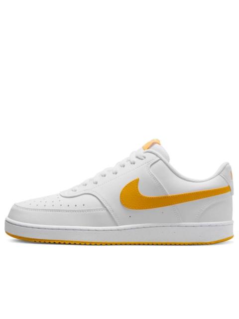 Nike Nike Court Vision Low Next Nature 'White University Gold' HF1744 ...