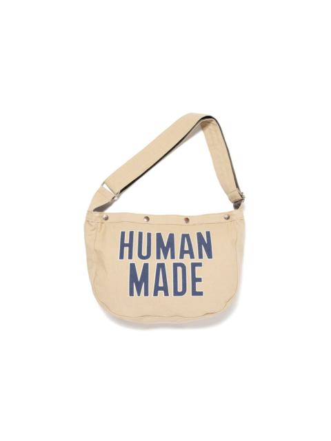 Human Made Paperboy Bag | REVERSIBLE