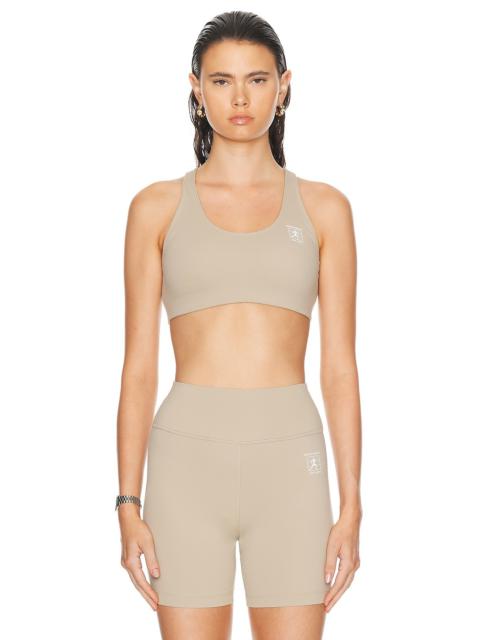Sporty & Rich Runner Box Sports Bra | REVERSIBLE