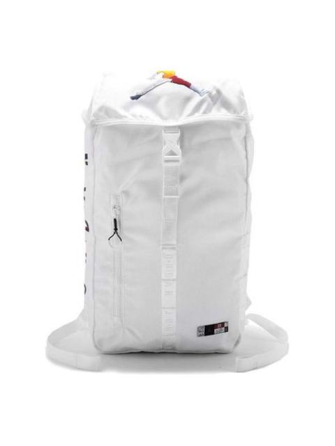 Jordan Air Jordan Rivals Backpack 'White' 9A0254-W4H | REVERSIBLE