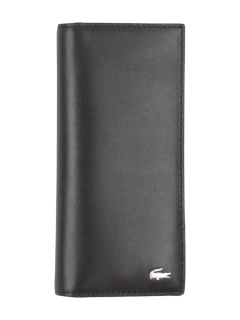 LACOSTE Dark brown Men's Wallet | REVERSIBLE