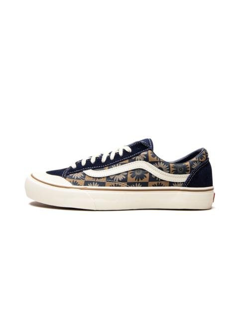 Vans STYLE 36 SURF WMNS "Daisy Checkerboard" | REVERSIBLE