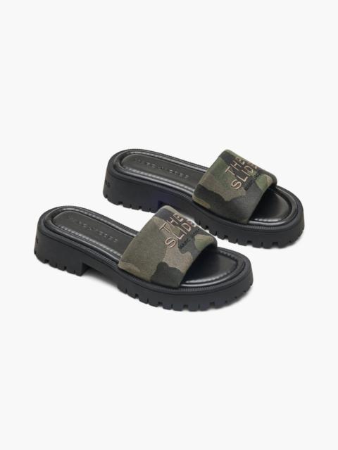 Marc Jacobs THE LUG SOLE SLIDE | REVERSIBLE