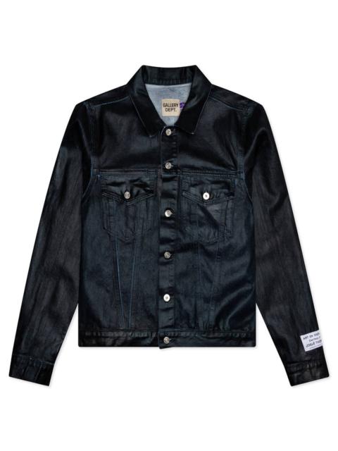 GALLERY DEPT. ANDY JACKET FOIL - BLACK | REVERSIBLE