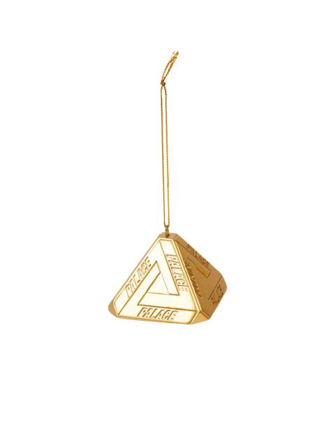PALACE PALACE 3D TRI-FERG BAUBLE GOLD | REVERSIBLE