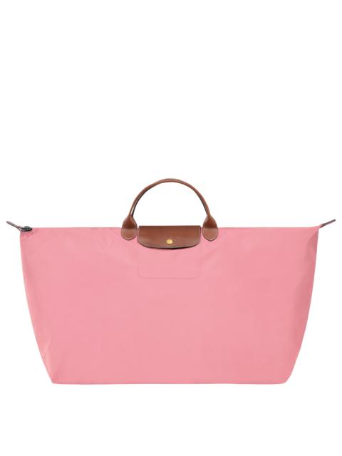 Longchamp Le Pliage Original M Travel bag Marshmallow - Recycled canvas ...