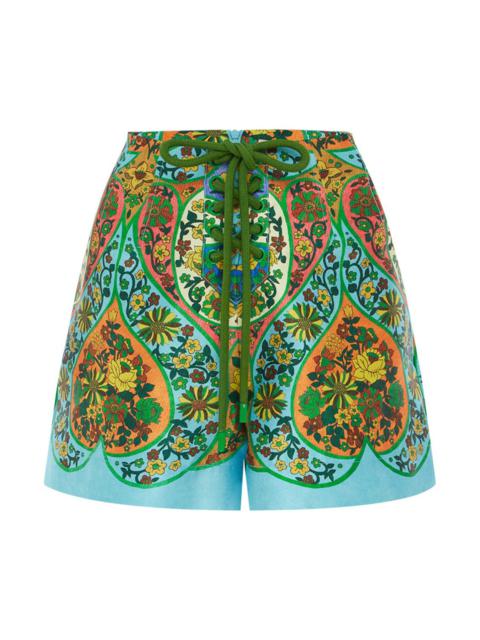 ALÉMAIS Sofie Shorts | REVERSIBLE