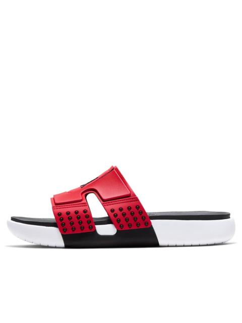 Jordan Air Jordan Hydro 8 Slide 'Gym Red' CD2803-601 | REVERSIBLE