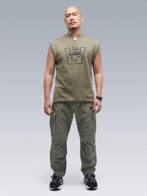 ACRONYM P34-DS schoeller® Dryskin™ Articulated BDU Trouser Alpha Green ...