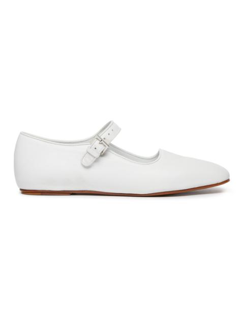 The Row Ava ballet flats | REVERSIBLE