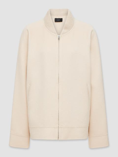 JOSEPH Light Double Face Beaumont Jacket | REVERSIBLE