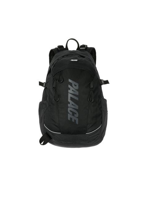 PALACE CORDURA REFLEX RS BACKPACK BLACK | REVERSIBLE