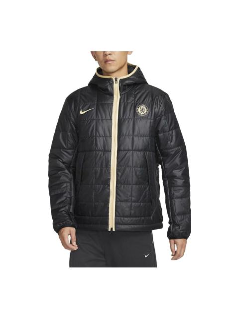 Nike Nike Chelsea Jacket 'Black' DN3150-010 | REVERSIBLE