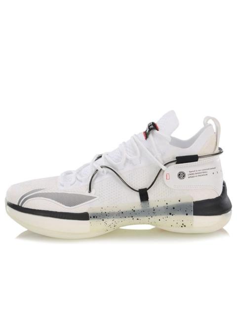 Li-Ning Li-Ning Speed VI Opening Night Professional Black/White ABAP071 ...