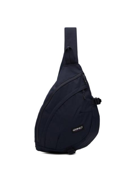 GRAMICCI Navy Cordura Sling Bag | REVERSIBLE