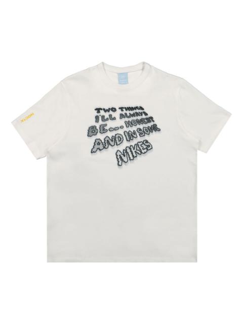 Nike Nike x Drake NOCTA Logo Tee 'White' DO2836-100 | REVERSIBLE