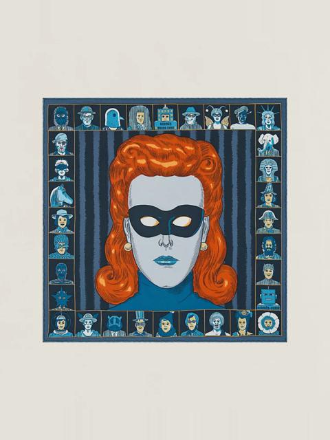 Hermès Hermès Dress Code scarf 45 | REVERSIBLE