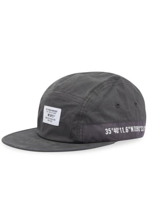 WTAPS WTAPS 18 6 Panel Badge Cap | REVERSIBLE