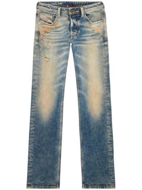 Diesel 1985 Larkee straight-leg jeans | REVERSIBLE