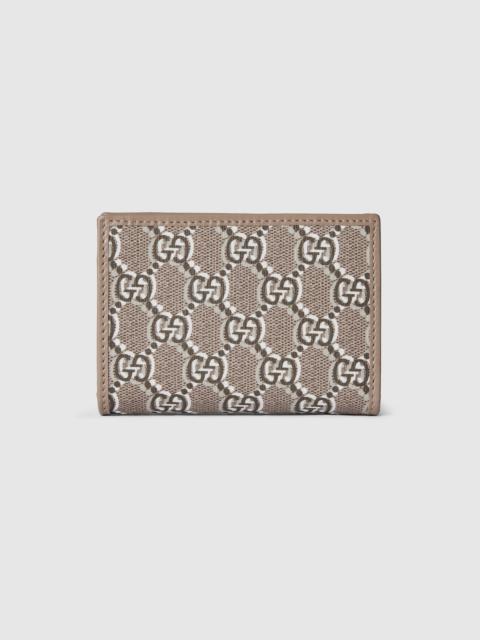 GUCCI GG medium wallet | REVERSIBLE