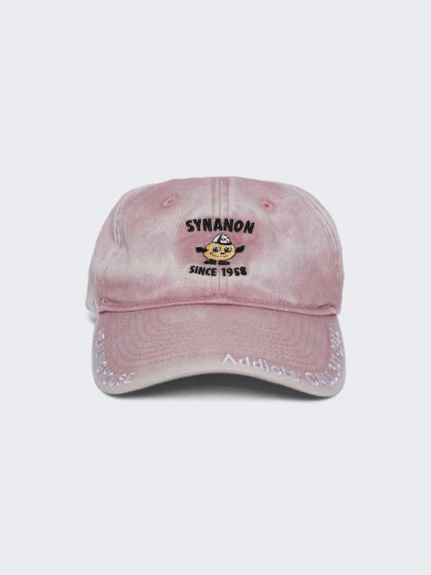 Paly Synanon Low Profile Hat Pink | REVERSIBLE