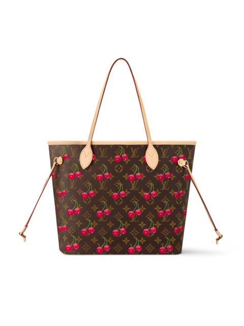Louis Vuitton LV x TM Neverfull MM | REVERSIBLE