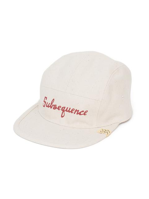 visvim CAMP CAP (Subsequence) IVORY | REVERSIBLE